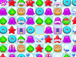 【無料】キャンディを消すマッチ3パズル【Candy Riddles】（ブラウザ） ｜ 無料ゲームnet