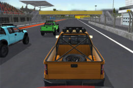 【無料】カースタント・レースゲーム【デッドリー・ディセント】（ブラウザ） ｜ 無料ゲームnet