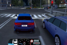 【無料】交通ルール厳守のドライブシミュレーション【ドライビングスクール・シミュレーター (Driving School Simulator ...
