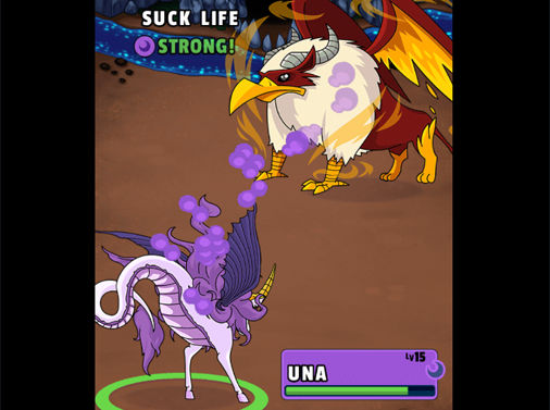 【無料】ポケモン風のカードRPG【ダイナモンズ 11（Dynamons 11）】（ブラウザ） ｜ 無料ゲームnet