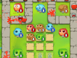 【無料】城の防衛ゲーム【Magic Merge: Tower Defense 3D】（ブラウザ） ｜ 無料ゲームnet