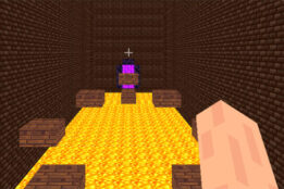 マイクラ風の無料パルクールゲーム【パルクールブロック7（Parkour Block 7）】（ブラウザ） ｜ 無料ゲームnet