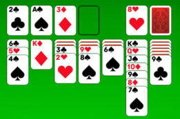 【無料】ソリティア クロンダイク SOLITAIRE CLASSIC（ブラウザ） ｜ 無料ゲームnet