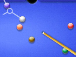 【無料】ビリヤードのおはじきゲーム【Pool Rush FRVR】（ブラウザ） ｜ 無料ゲームnet