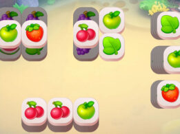 【無料】3牌で取得する上海ゲーム【TILE GURU MATCH FUN】（ブラウザ） ｜ 無料ゲームnet